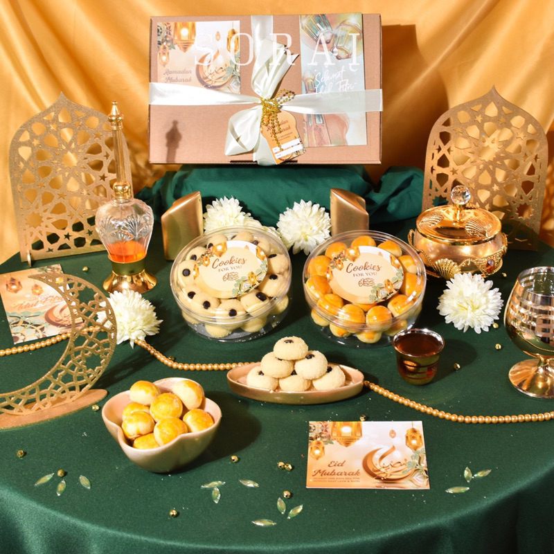 Jual HAMPERS LEBARAN / HAMPERS IDUL FITRI / HAMPERS PUASA / HAMPERS ...