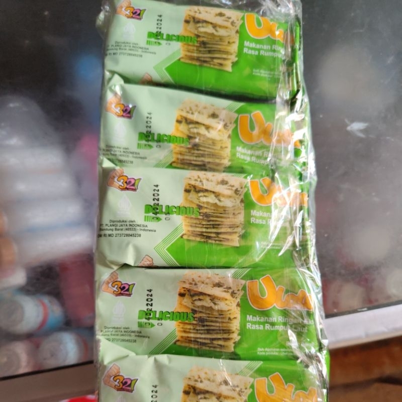 Jual ULALA SNACK DELICIOUS | Shopee Indonesia