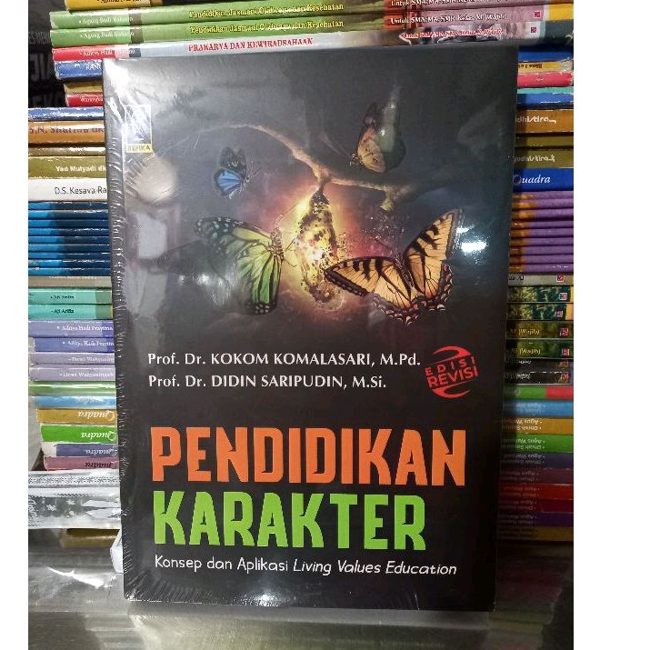 Jual Pendidikan Karakter Konsep dan Aplikasi Living Values Education | Shopee Indonesia
