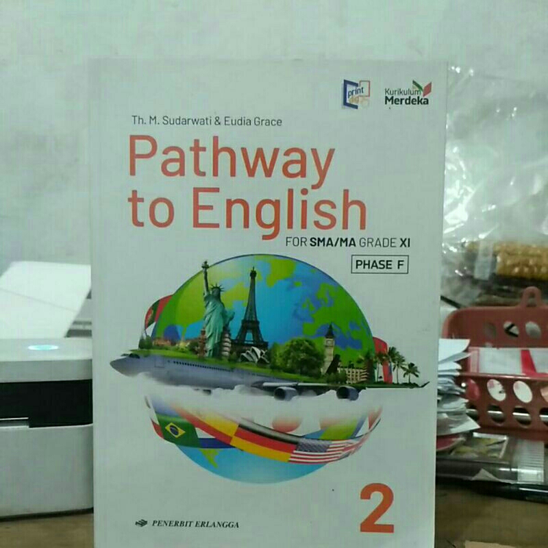 Jual Pathway To English | Shopee Indonesia