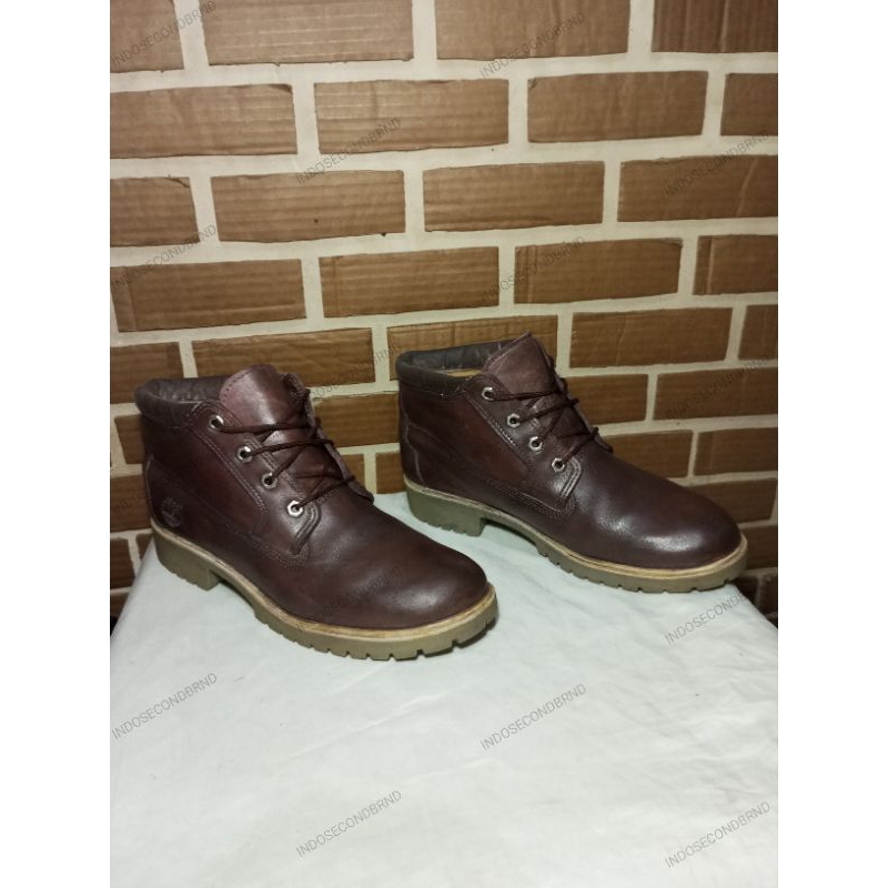 Jual sepatu second timberland | Shopee Indonesia