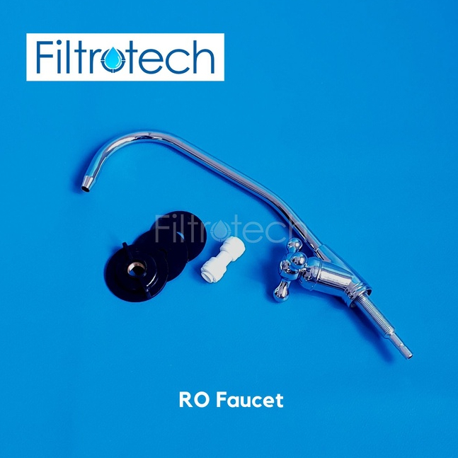Jual RO Faucet - Kran RO 1/4" Kran Angsa | Shopee Indonesia
