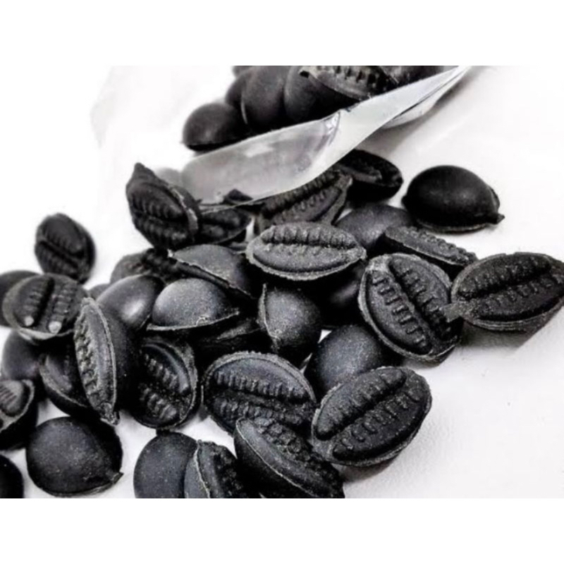 Jual BIJI CONGKLAK HITAM ISI 100pcs /MAINAN CONGKLAK/MAINAN EDUKASI ...