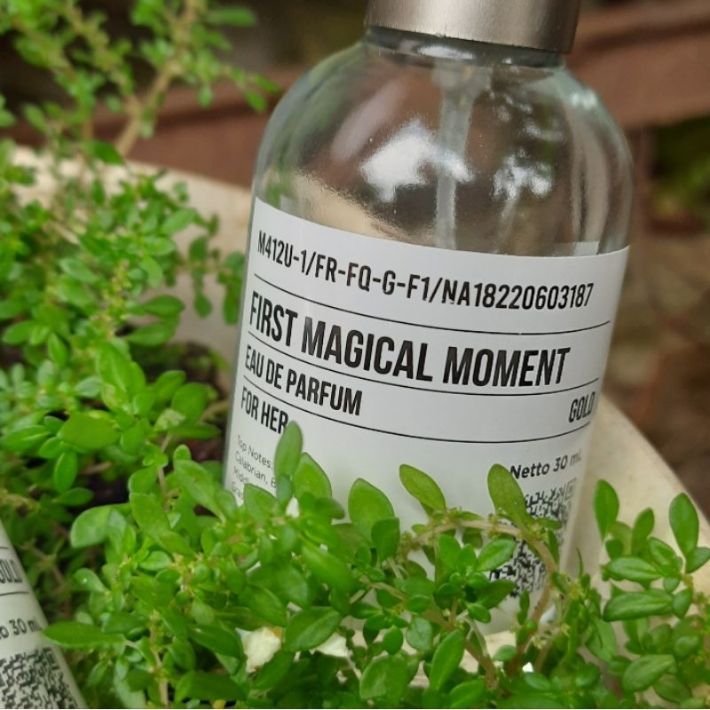 Jual fragrance eau de perfume FIRST MAGICAL MOMENT | Shopee Indonesia