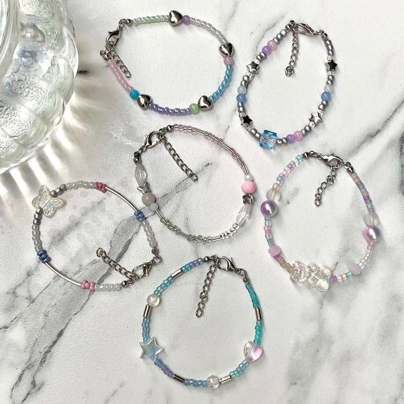 Jual DJOEALIN Cyndies Bracelet Collection (Gelang Manik) | Shopee Indonesia