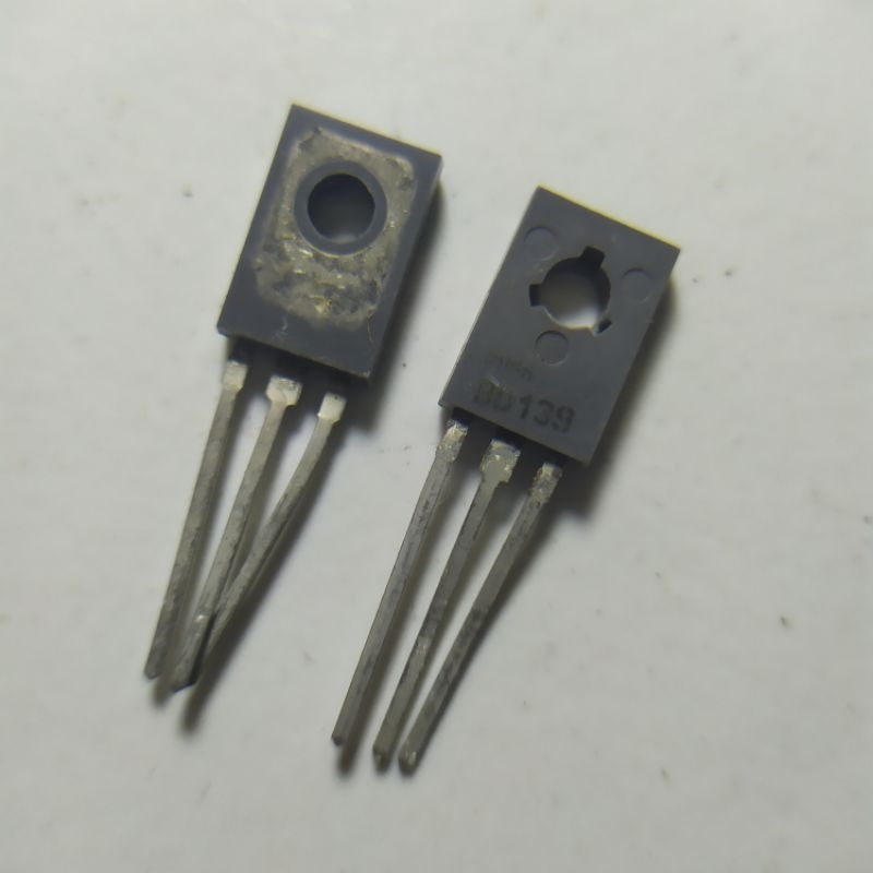 Jual Transistor BD139 Original Philips NOS | Shopee Indonesia