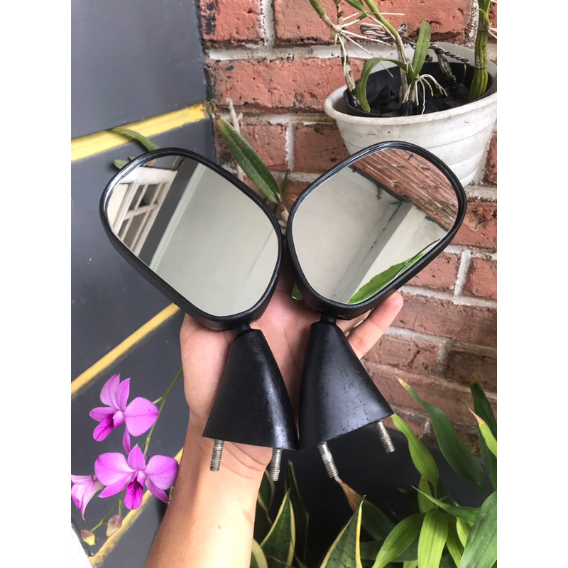 Jual Spion Kawasaki Ninja RR Old Ninja RR Original Kanan Kiri | Shopee ...