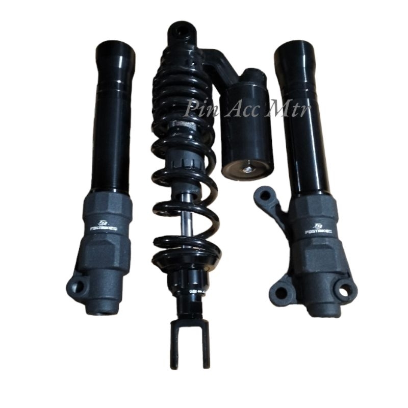 Jual PAKET SHOCK TABUNG DEPAN + SHOCK BREAKER BELAKANG TABUNG MODEL ...