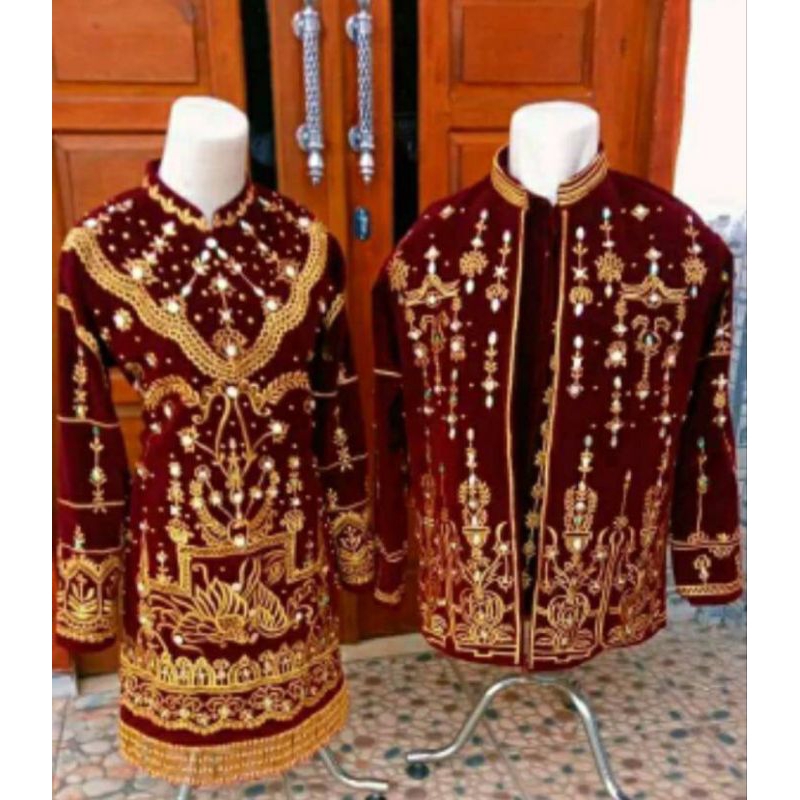 Jual baju pengantin adat palembang | Shopee Indonesia Jual baju pengantin adat palembang | Shopee Indonesia