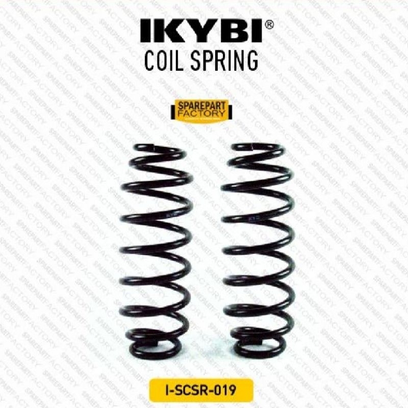 Jual PER KEONG COIL SPRING BELAKANG SUZUKI SPLASH 1 SET | Shopee Indonesia