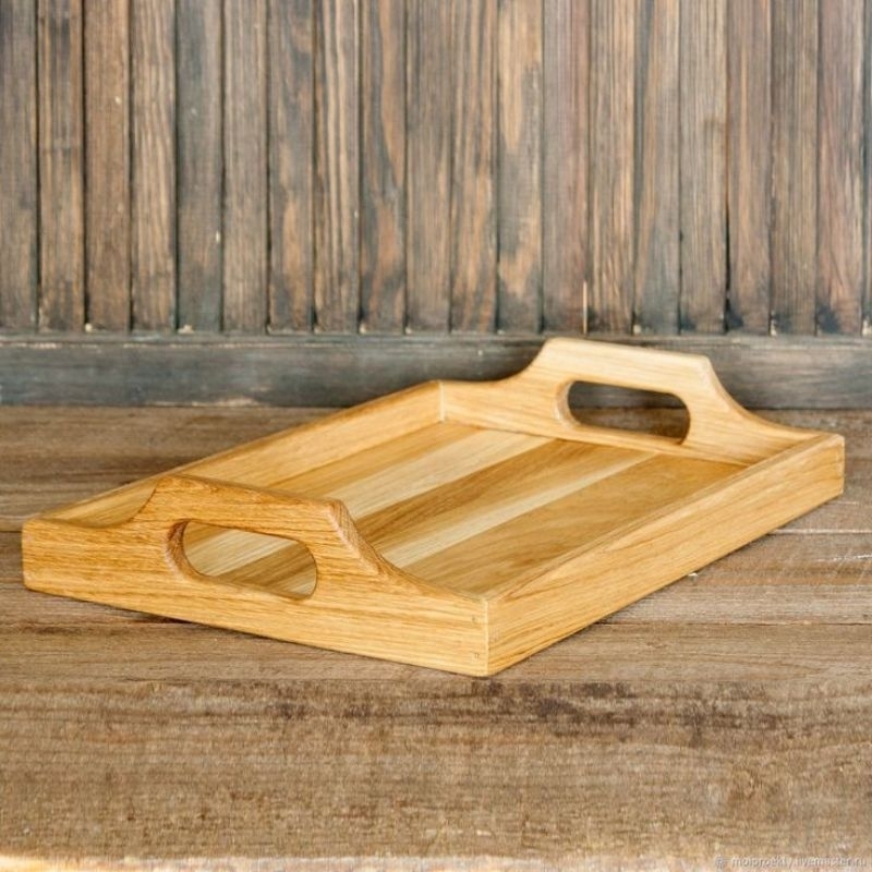 Jual wooden tray | Shopee Indonesia