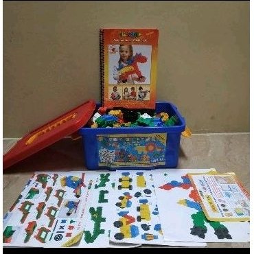 Jual morphun grolier 424 pcs (preloved) | Shopee Indonesia