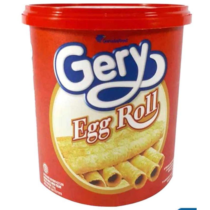 Jual Gery Egg Roll Wafer | Shopee Indonesia