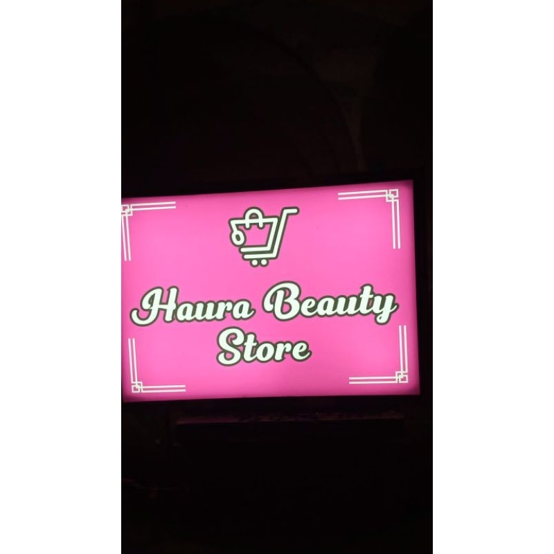 Jual Neon box slim light mini 25 35 | Shopee Indonesia