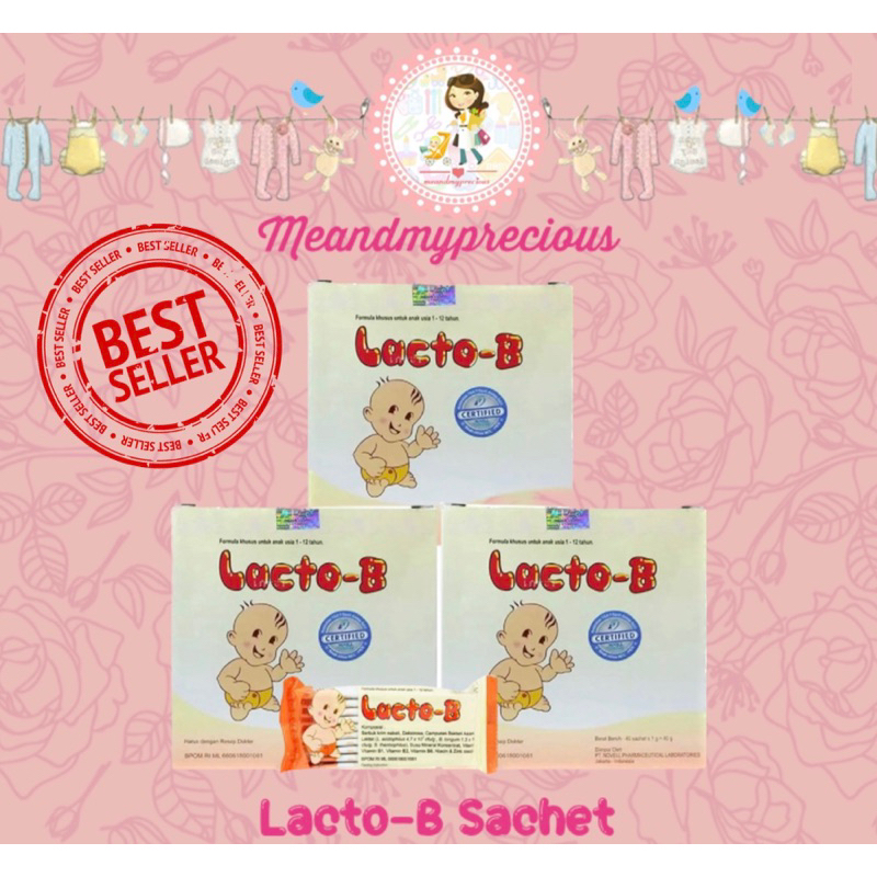 Jual MMP - lacto b lacto-b prebiotik probiotik untuk mengatasi masalah ...