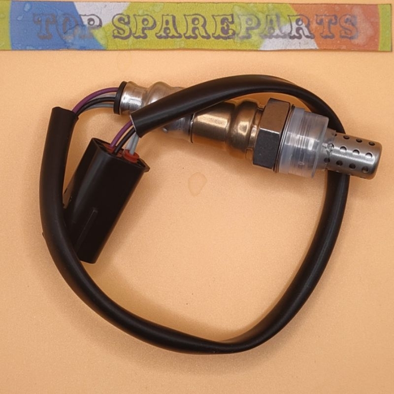 Jual SENSOR OKSIGEN O2 OXYGEN KNALPOT BELAKANG BAWAH CHEVROLET SPARK 1. ...