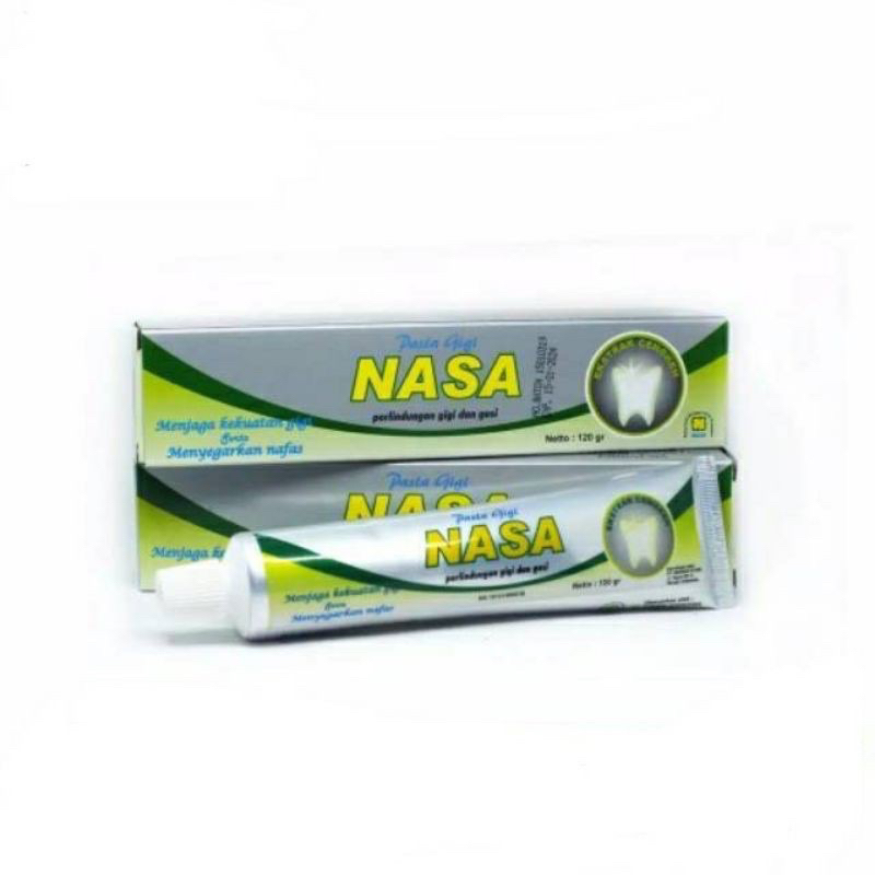 Jual pasta gigi nasa original 100% | Shopee Indonesia