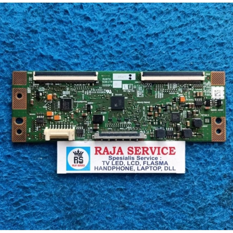 Jual tcon tv samsung UA40F5500 t-con t con tikon ticon mesin | Shopee Indonesia