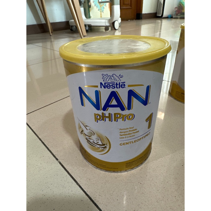 Jual Nan pro 1 800gram hipoalergenik | Shopee Indonesia