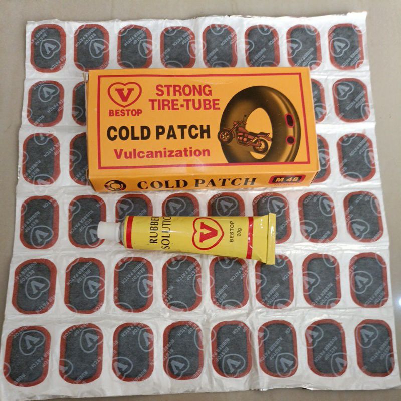 Jual Lem Tip Top Tambal Ban M 48 | Shopee Indonesia