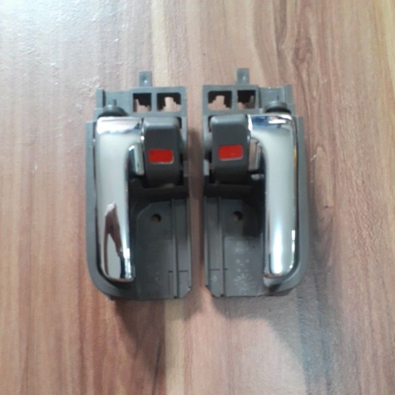 Jual Handle Pintu Dalam Mobil Toyota Fortuner Innova Lama 2005-2015 ...