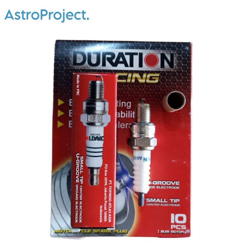 Jual Busi Racing Duration Motor MIO GRAND SUPRA (AR7CSU) | Shopee Indonesia