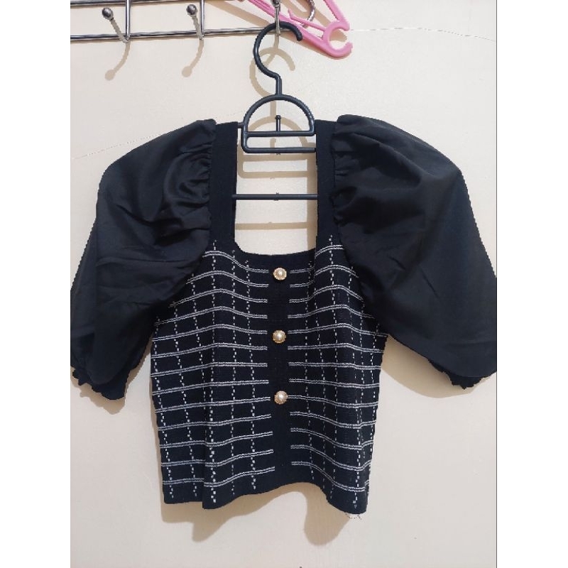 Jual Crop Top (NEW) | Shopee Indonesia
