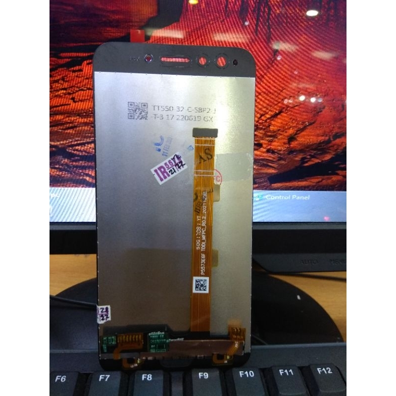Jual LCD OPPO F3 INCEL FULLSET | Shopee Indonesia