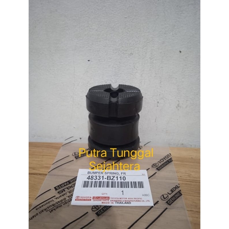 Jual Stopper Stoper Shock Depan Original All New Avanza Veloz 48331 ...