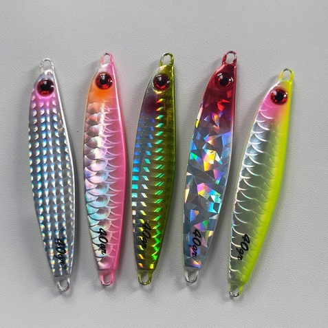 Jual Metal Jig 40 gram Copy Imagun | Shopee Indonesia