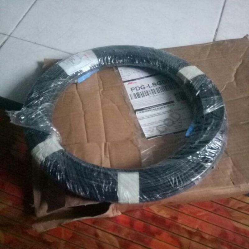 Jual Kabel Drop Core Fiber Optik/Kabel Precon FO 80 mtr Pabrikasi ...
