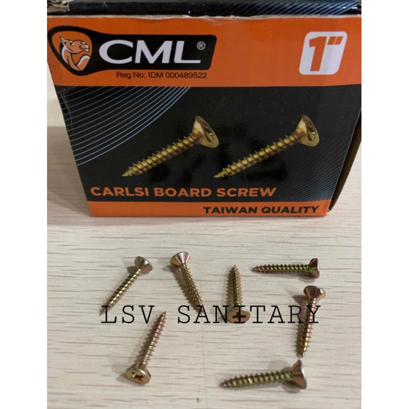 Jual Sekrup grc camel 1” Inch | Shopee Indonesia