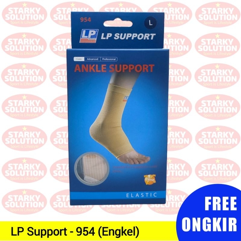 Jual Pelindung Engkel LP 954 LP SUPPORT LP954 Deker Original | Shopee Indonesia