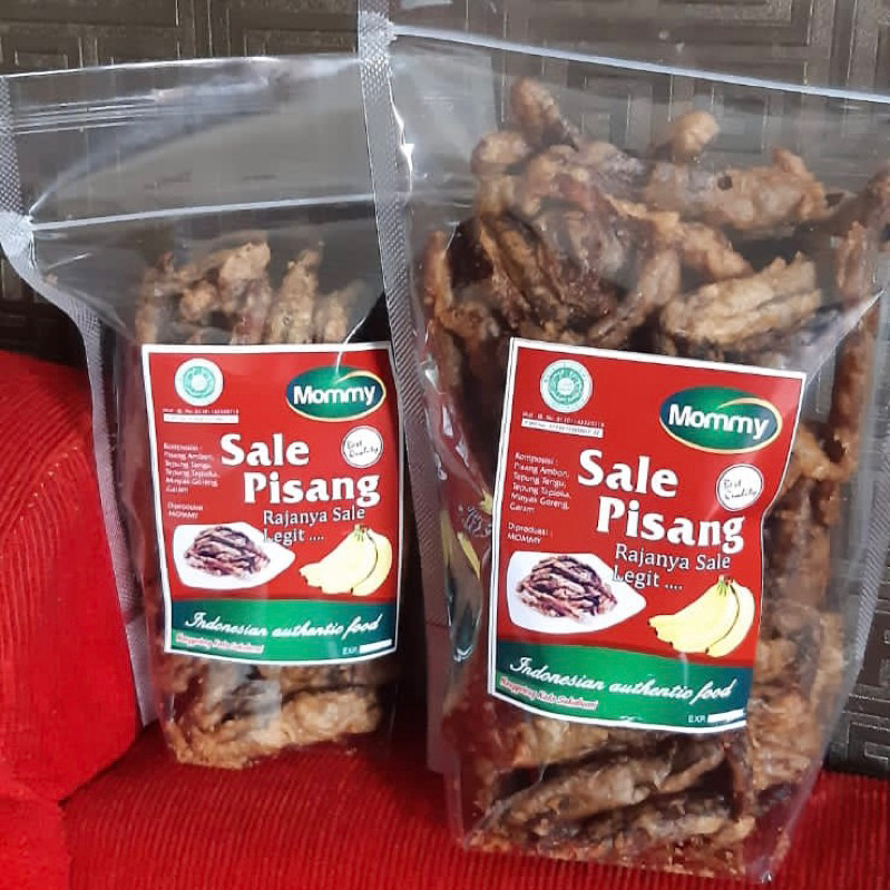 Jual Sale Pisang Kering Premium 500gr Oleh Oleh Khas Sukabumi/sale ...