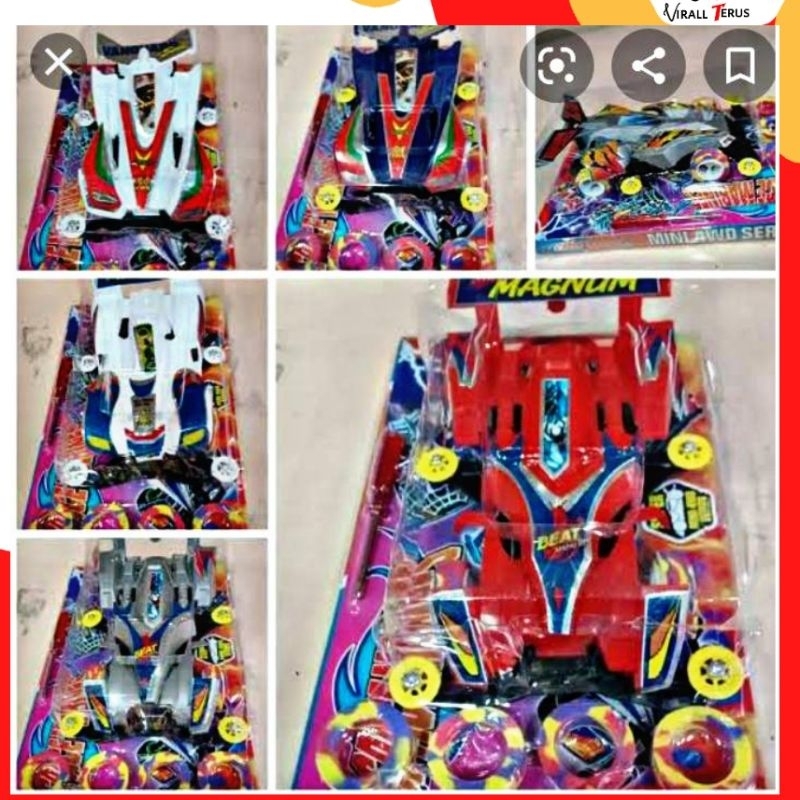 Jual TAMIYA 4WD SNI FREE BATERAI DAN BAN SEREP 4 | Shopee Indonesia