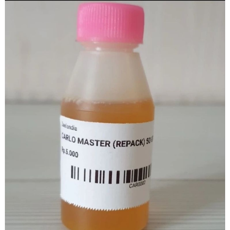 Jual CARLO MASTER / OLES LOYANG REPACK 50 GR | Shopee Indonesia
