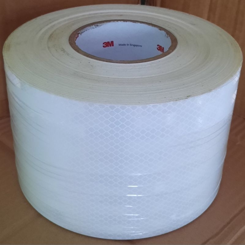 Jual Scotchlite Reflective Prismatic Tape 3M EGP-Sticker Reflector ...
