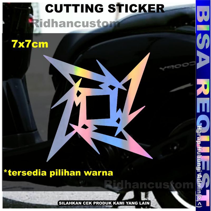 Jual CUTTING STICKER LOGO KEREN | Shopee Indonesia