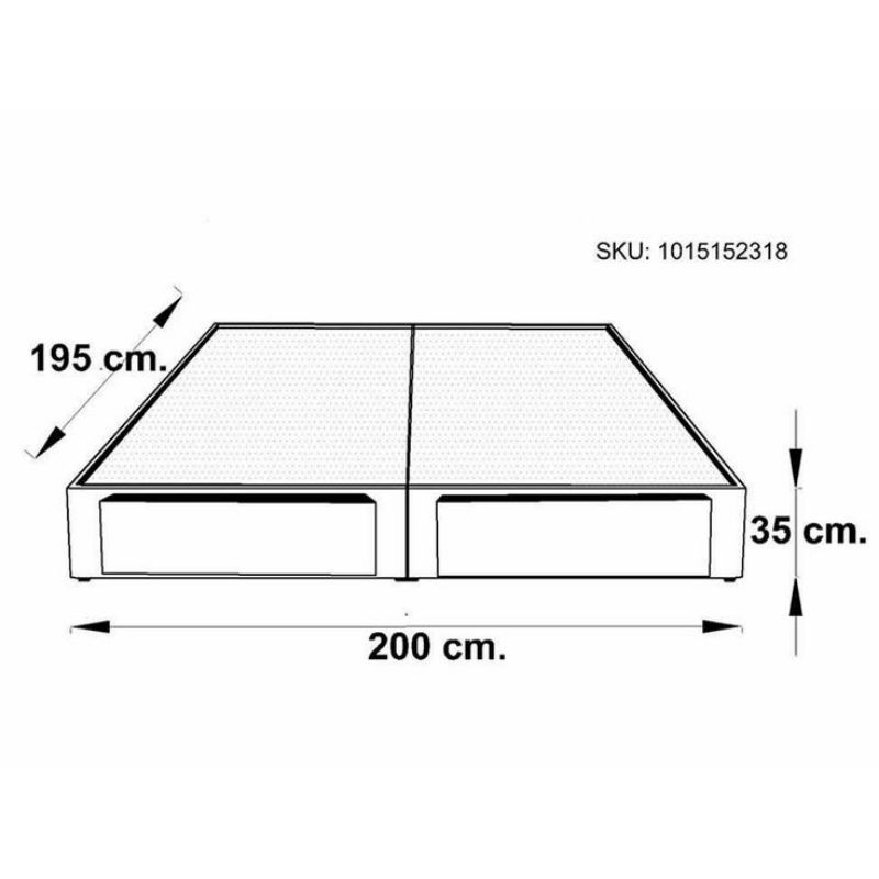 Jual PENAMBAHAN TINGGI KASUR PER 5 cm | Shopee Indonesia