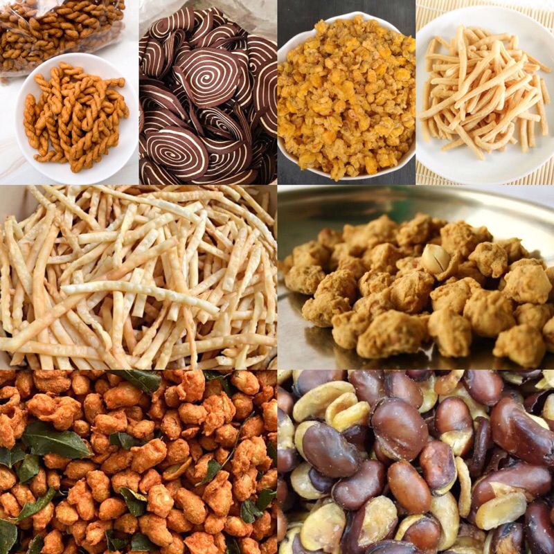 Jual Aneka snack jajanan Lebaran serba 1/2kg (500gr) | Shopee Indonesia