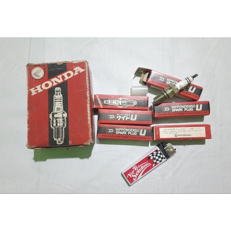 Jual busi HONDA TIGER - GL PRO MAX - MEGAPRO - CB100 - CB125 Original ...