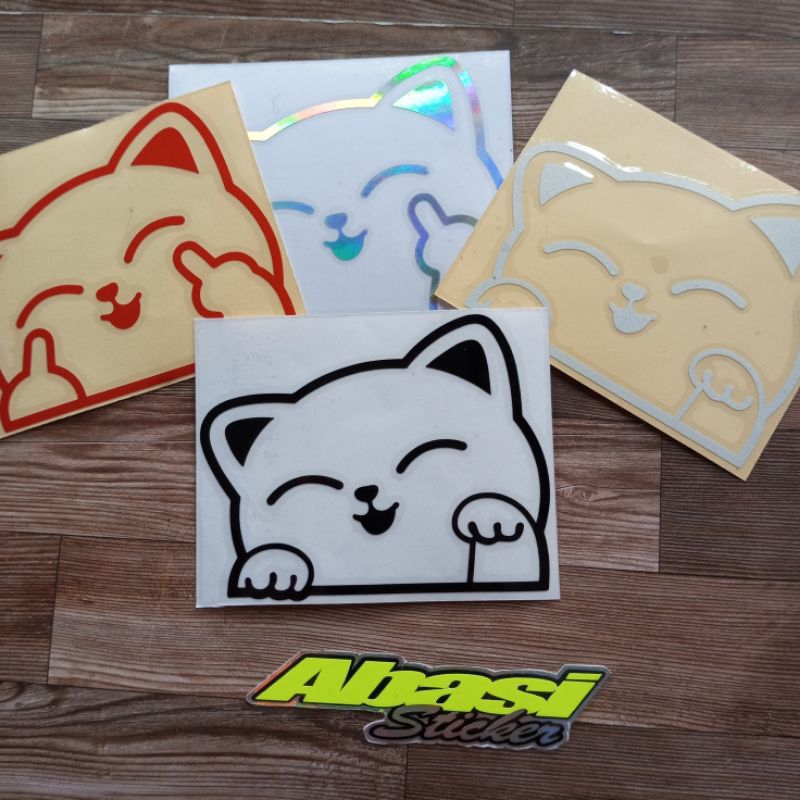 Jual STICKER KUCING LUCU STICKER CUTTING | Shopee Indonesia Jual STICKER KUCING LUCU STICKER CUTTING | Shopee Indonesia