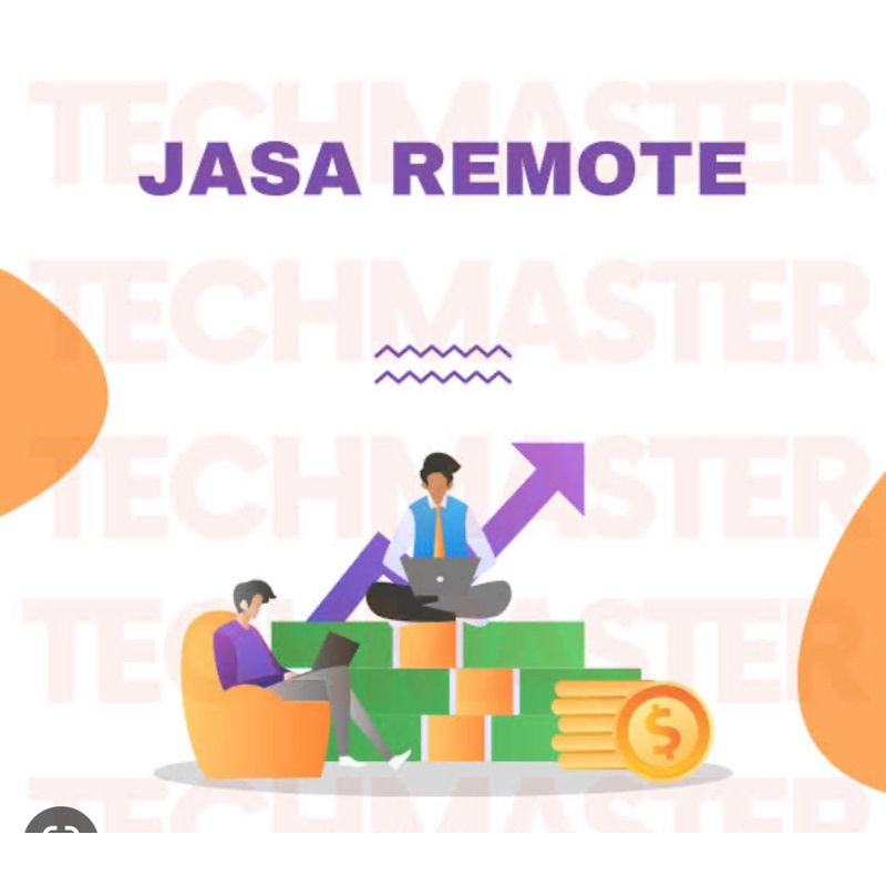 Jual jasa remote | Shopee Indonesia