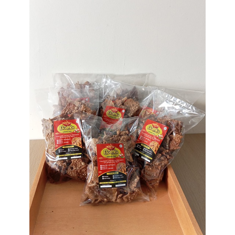Jual Kerupuk Beuleum Elod / Elod Panggang Elod Asli bukan Elod Aci rasa ...