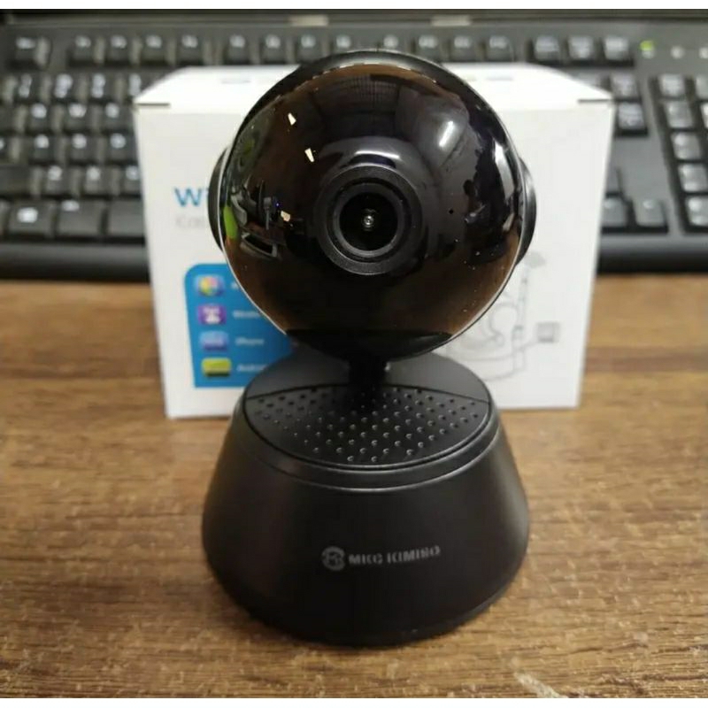 Jual cctv wifi smart net camera Q3 V380 | Shopee Indonesia