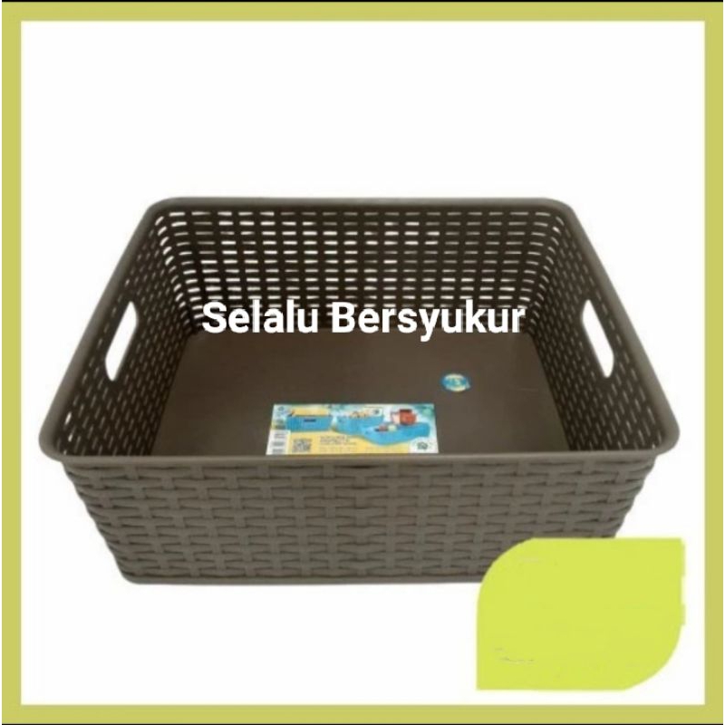 Jual keranjang kontainer / dorota mini container greenleaf 3304 ...