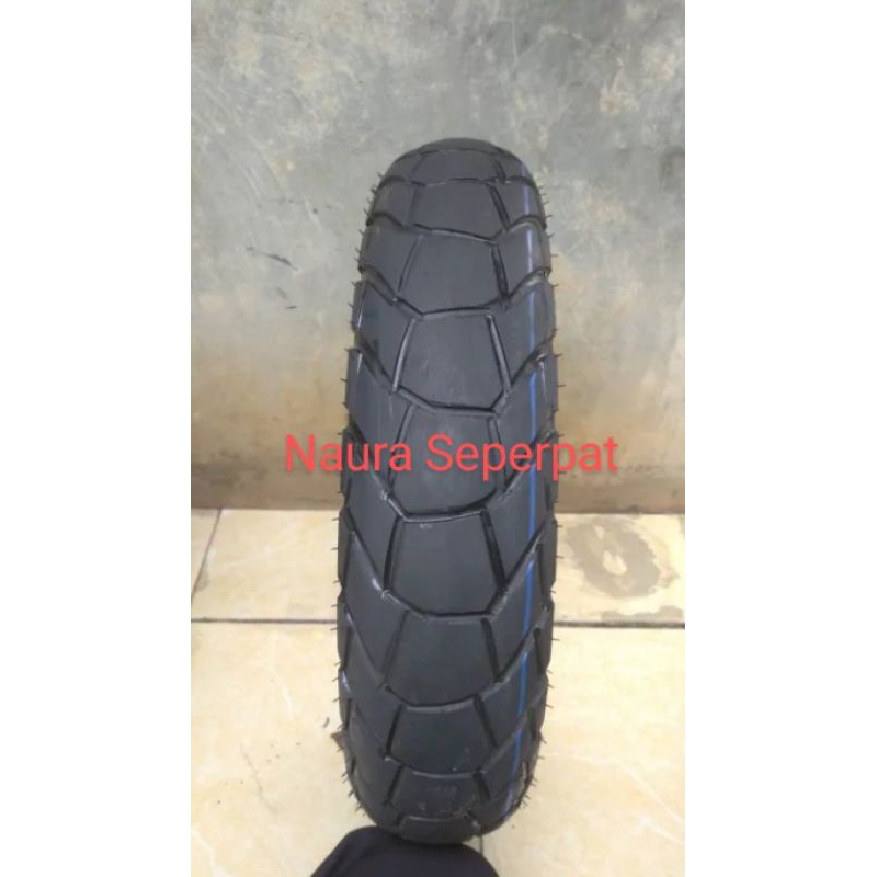 Jual BAN DEPAN ADV CBS TUBELES UKURAN 110/80-14 MEREK FEDERAL | Shopee ...