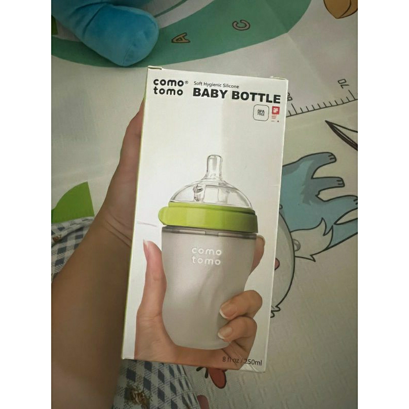 Jual como tomo bottle 250ml | Shopee Indonesia