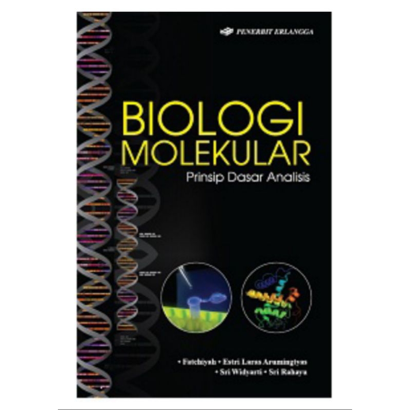 Jual Biologi Molekuler : Prinsip Dasar Analisis Erlangga | Shopee Indonesia