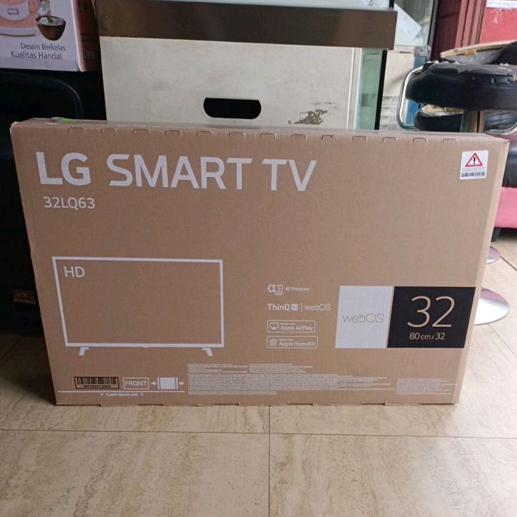 Jual Tv LG 32 smart 32LQ63 | Shopee Indonesia